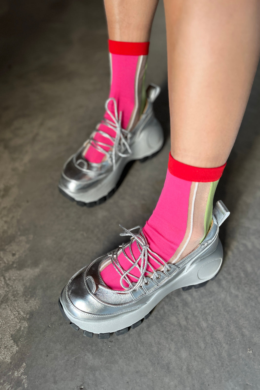 Shoes – Double Standard